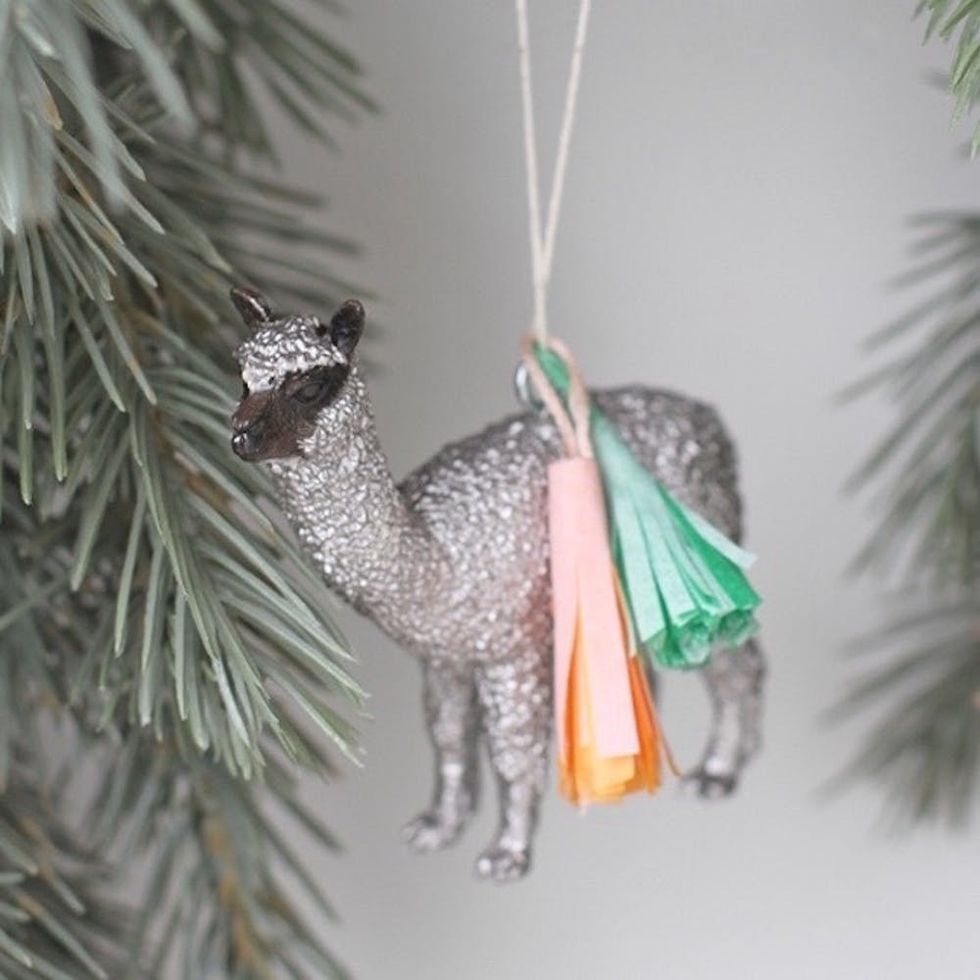 19 Adorable Animal-Inspired Holiday Decor Picks - Brit + Co