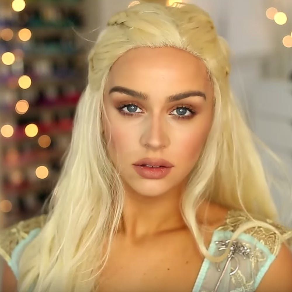 Daenerys Targaryen Makeup | Saubhaya Makeup