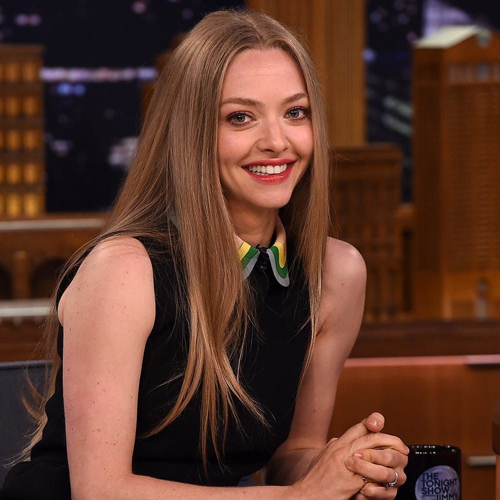 Amanda Seyfried Short Hair Movie