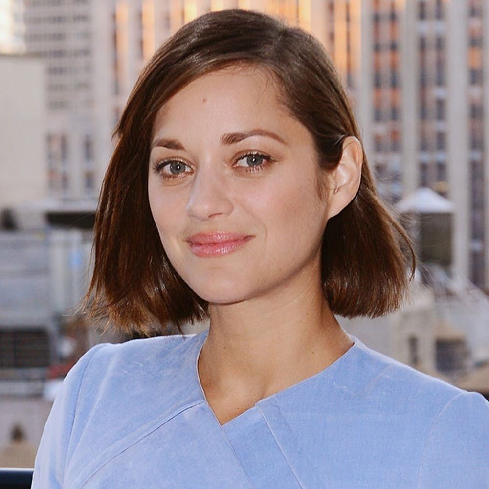 French Facial Features