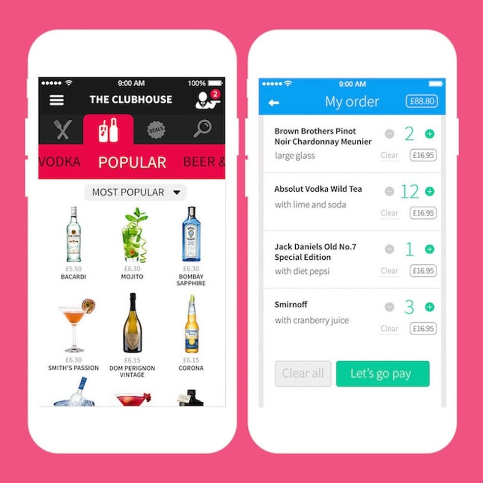 9 Apps to Make Your Happy Hour Even Happier - Brit + Co