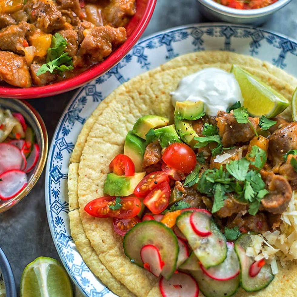 18 Fusion Foods to Whip Up This Week - Brit + Co