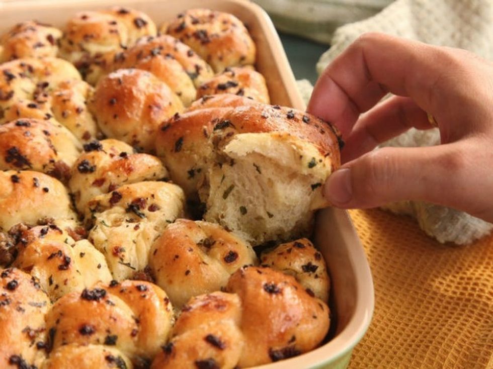 20 Tasty Rolls for Your Thanksgiving Breadbasket - Brit + Co