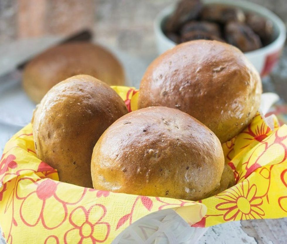 20 Tasty Rolls for Your Thanksgiving Breadbasket - Brit + Co