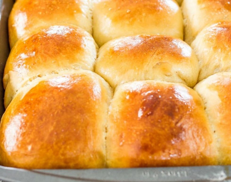 20 Tasty Rolls for Your Thanksgiving Breadbasket - Brit + Co