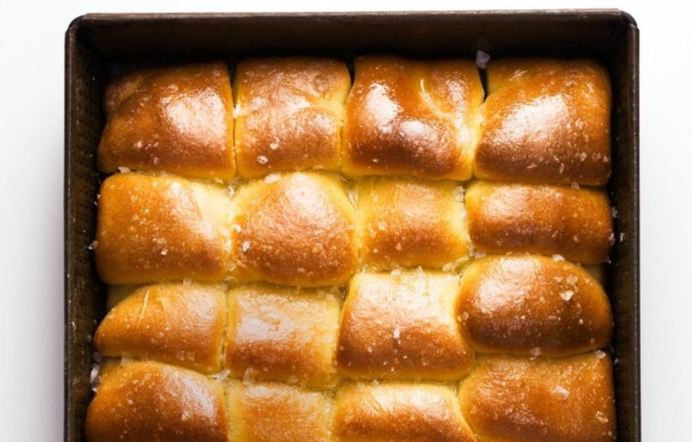 20 Tasty Rolls for Your Thanksgiving Breadbasket - Brit + Co