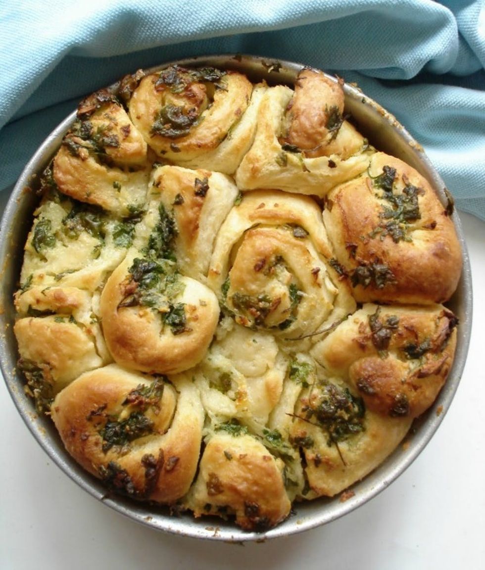 20 Tasty Rolls for Your Thanksgiving Breadbasket - Brit + Co