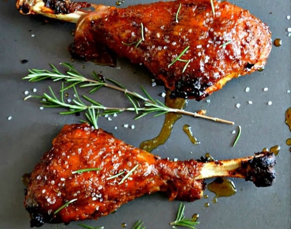 21 Cozy Turkey Recipes for Intimate Thanksgiving - Brit + Co