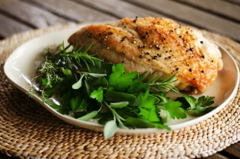21 Cozy Turkey Recipes for Intimate Thanksgiving - Brit + Co