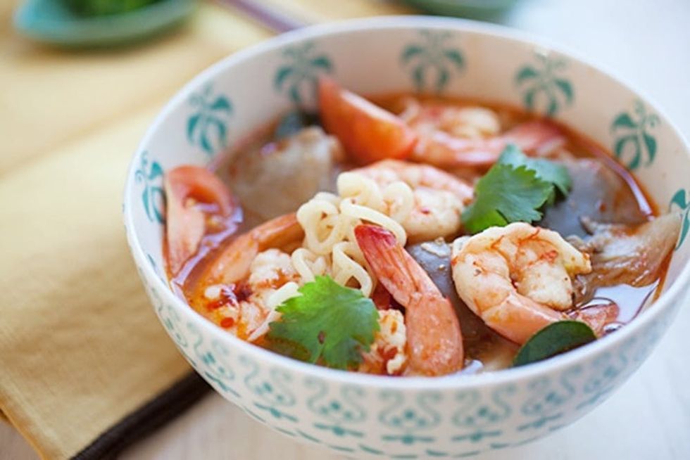 40 Must-Try Asian-Inspired Noodle Dishes - Brit + Co