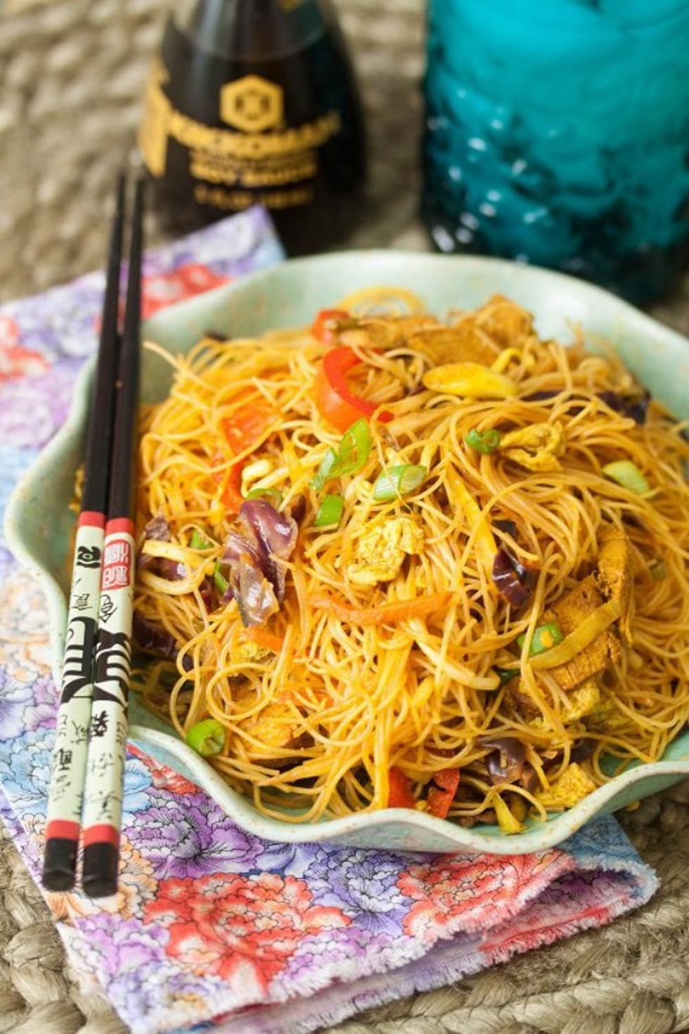 40 Must-Try Asian-Inspired Noodle Dishes - Brit + Co