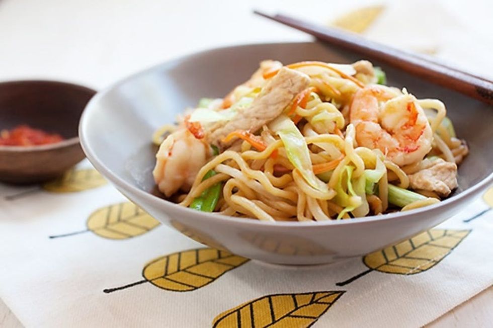 40 Must-Try Asian-Inspired Noodle Dishes - Brit + Co