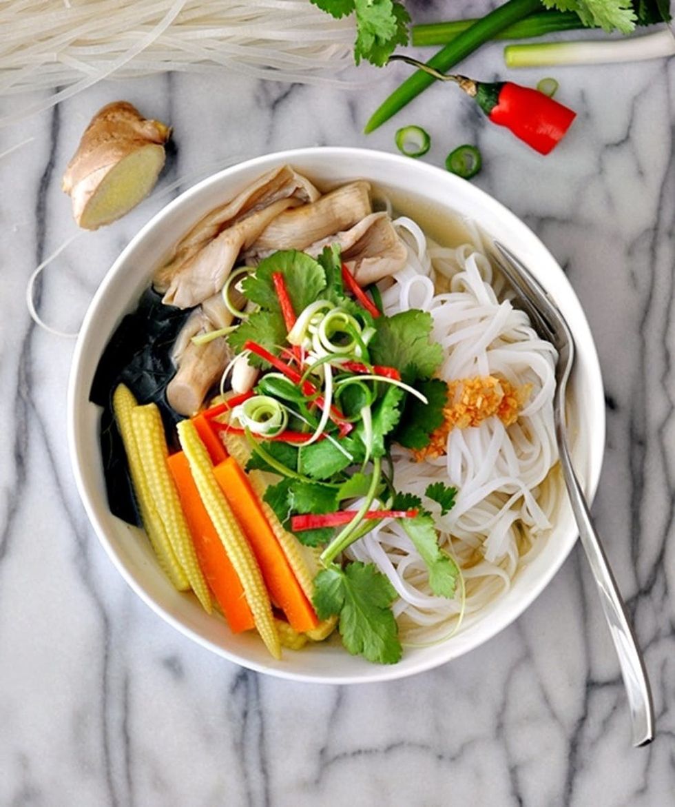 40 Must-Try Asian-Inspired Noodle Dishes - Brit + Co