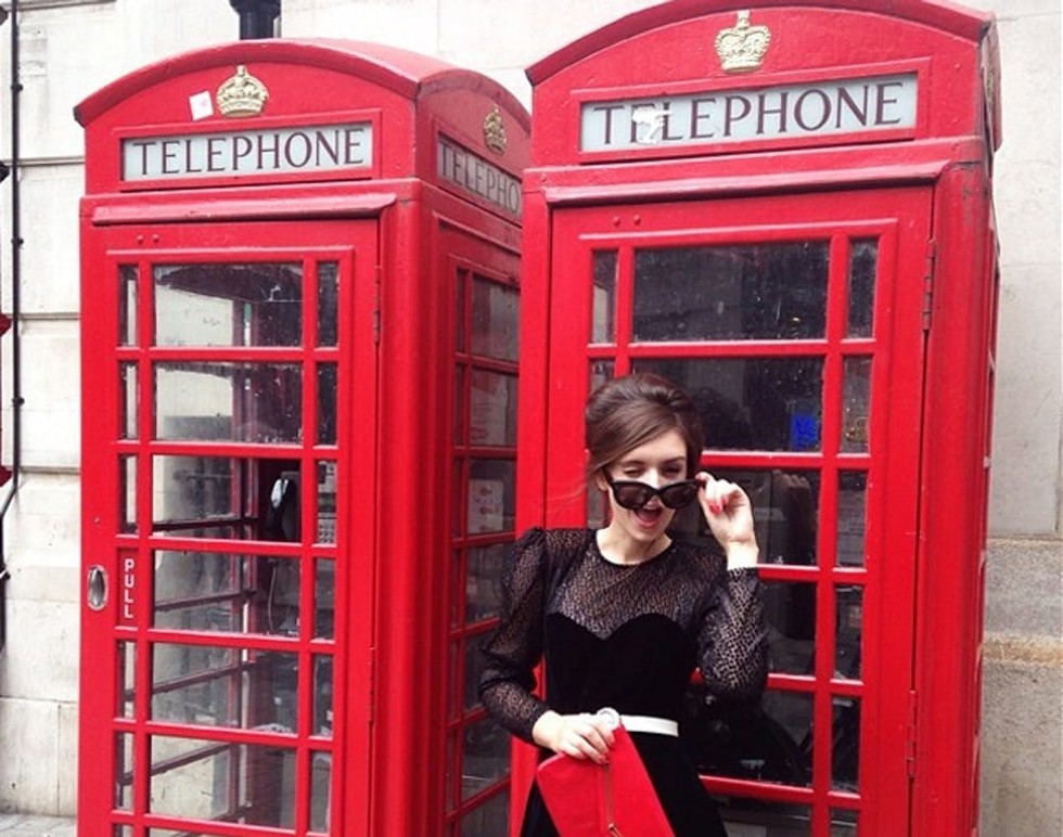 Cheerio! 27 British Instagrammers You Need to Follow Now - Brit + Co