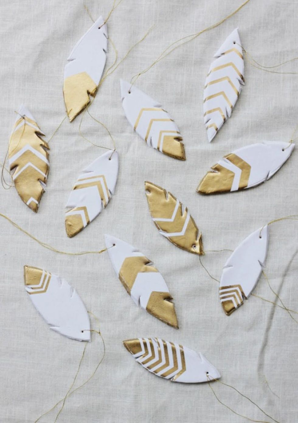 18 Feather-Inspired DIYs - Brit + Co