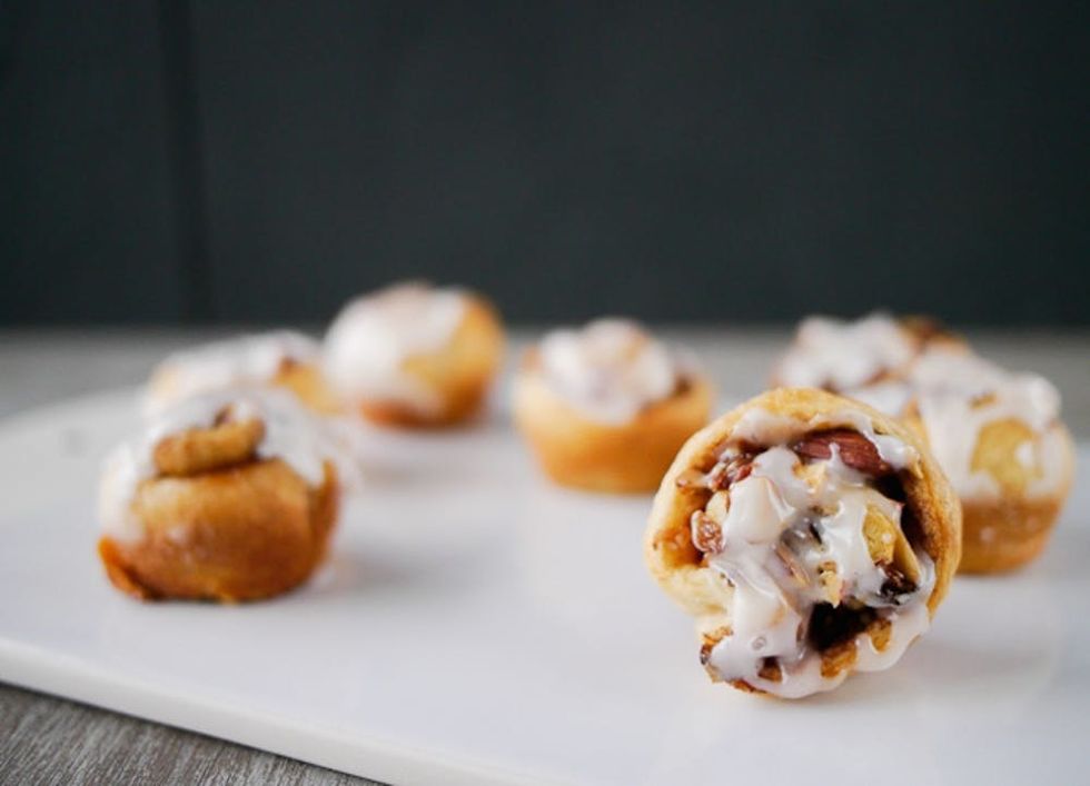 20 Bite-Size Brunch Munchies Recipes - Brit + Co