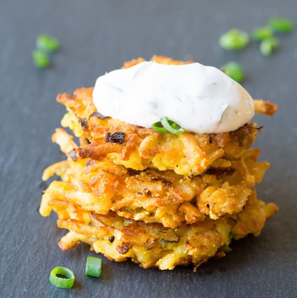 20 Bite-Size Brunch Munchies Recipes - Brit + Co