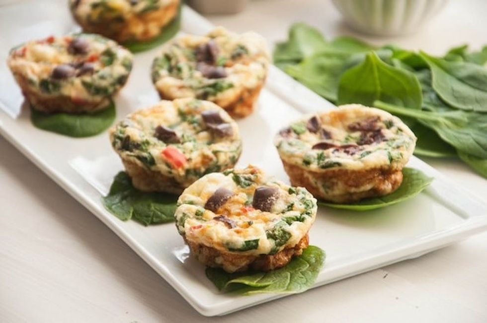 20 Bite-Size Brunch Munchies Recipes - Brit + Co