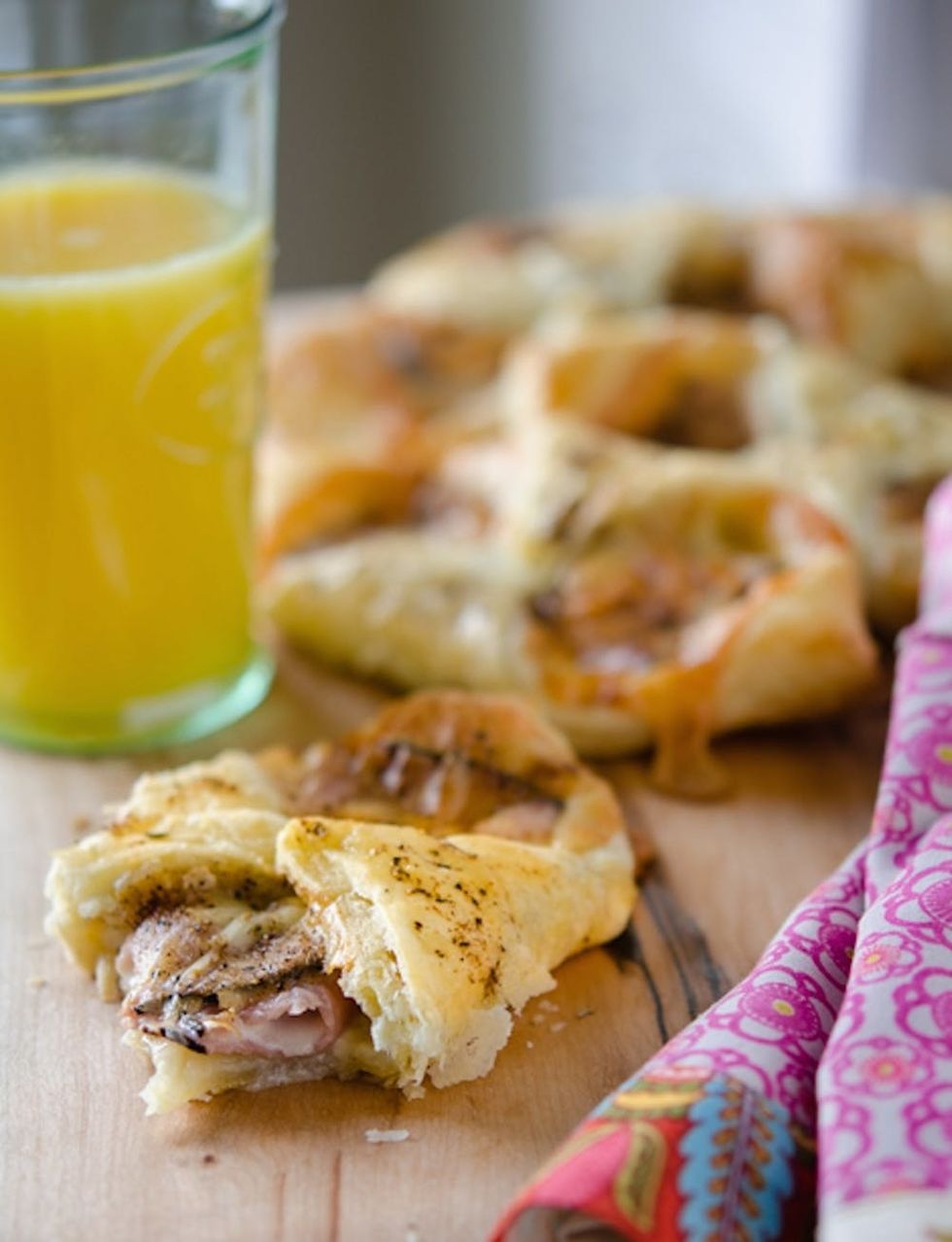 20 Bite-Size Brunch Munchies Recipes - Brit + Co