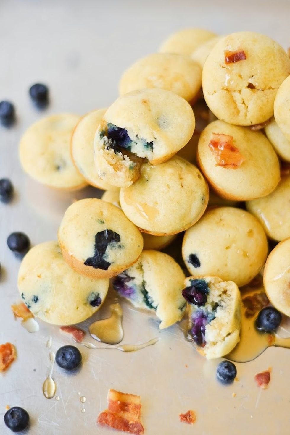20 Bite-Size Brunch Munchies Recipes - Brit + Co
