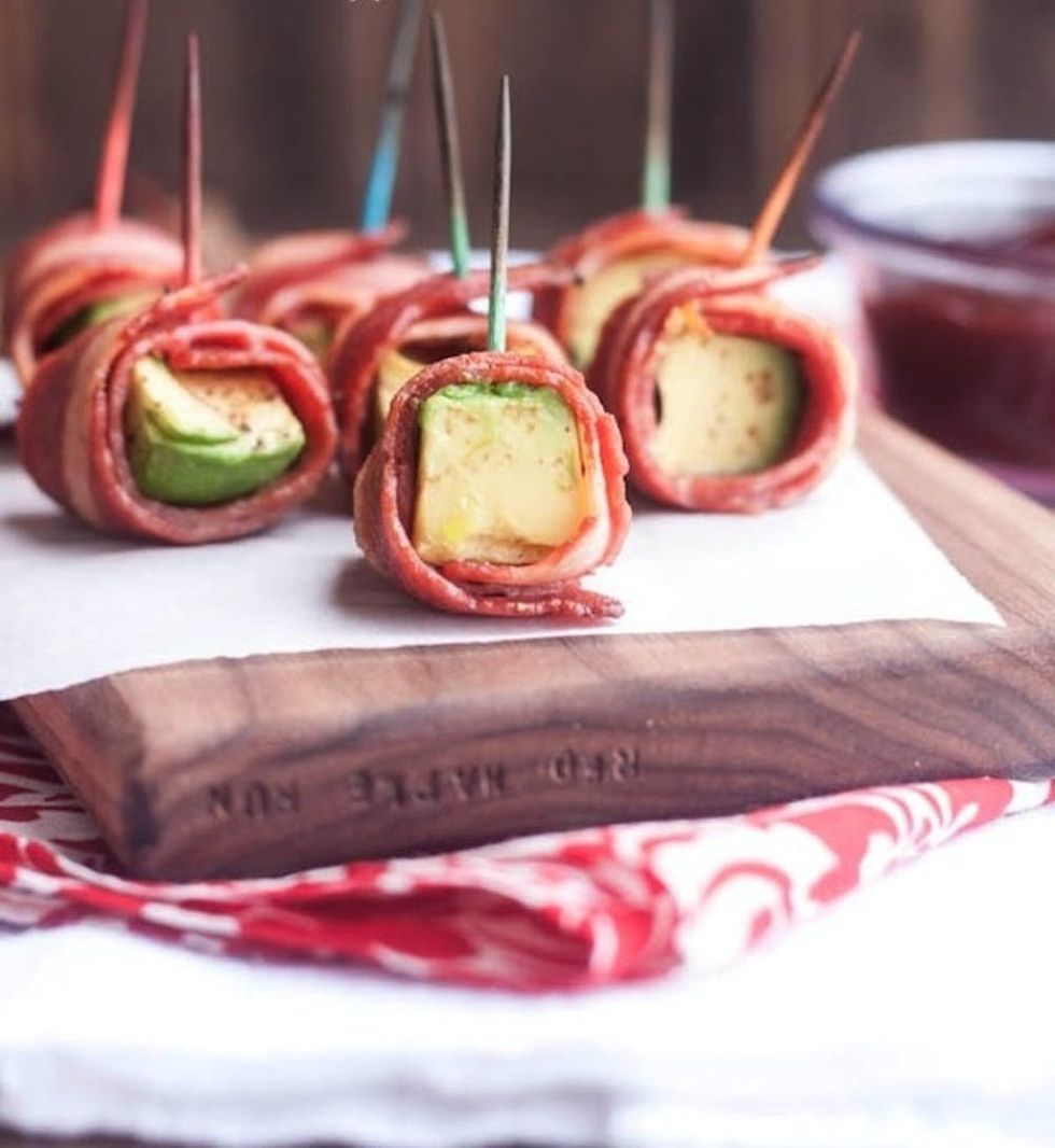 20 Bite-Size Brunch Munchies Recipes - Brit + Co