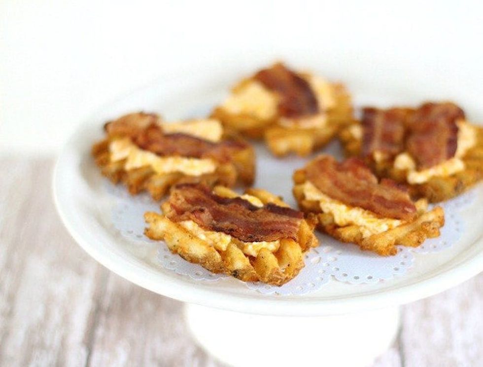 20 Bite-Size Brunch Munchies Recipes - Brit + Co