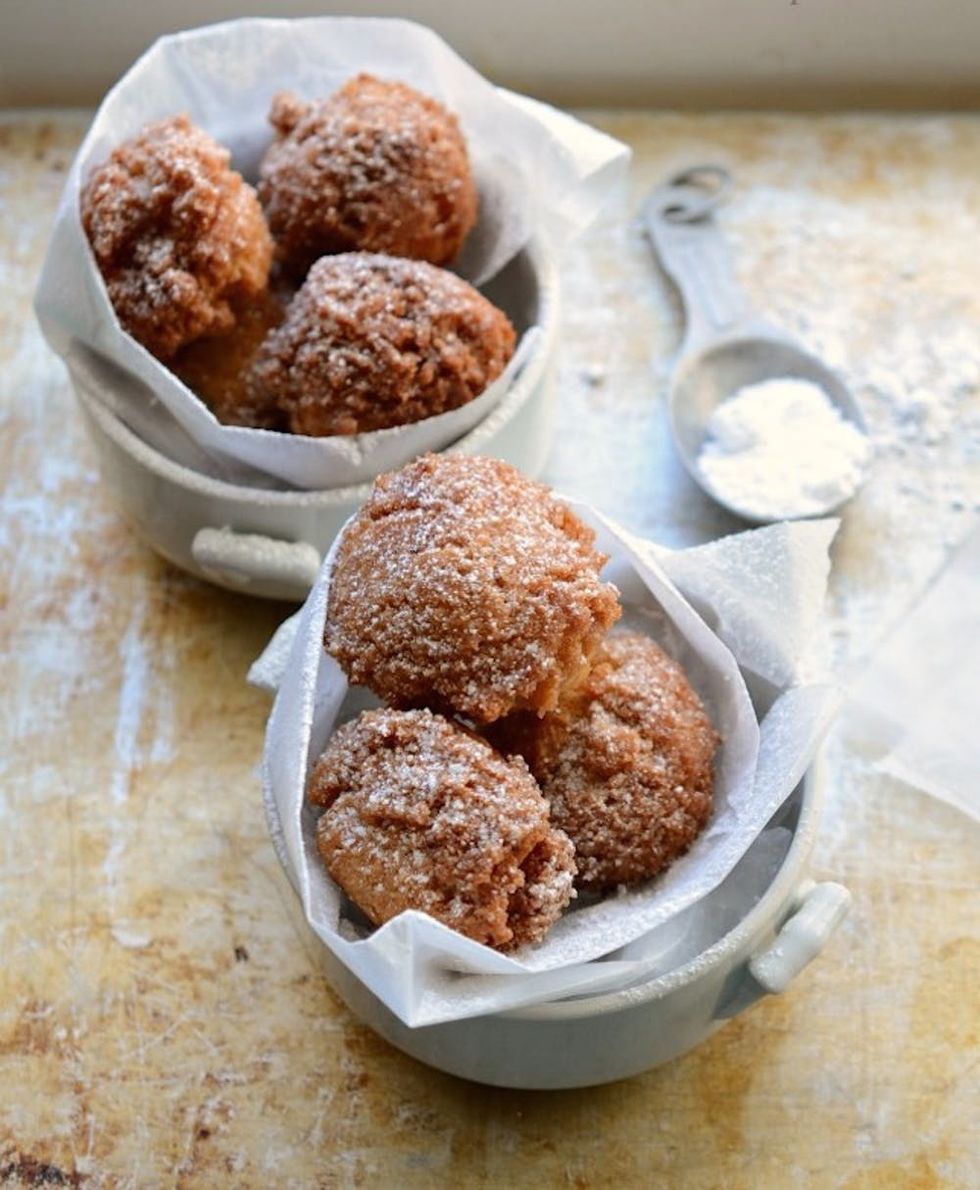 20 Bite-Size Brunch Munchies Recipes - Brit + Co