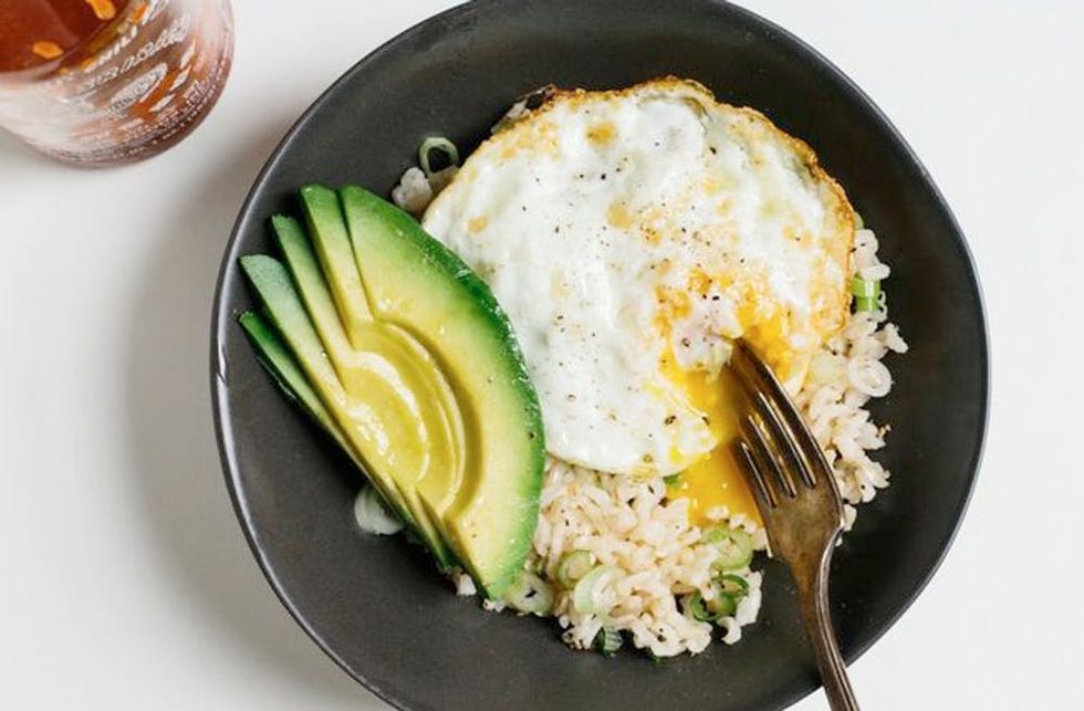 20 Irresistible Rice Bowl Recipes: CAVA Bliss! - Brit + Co