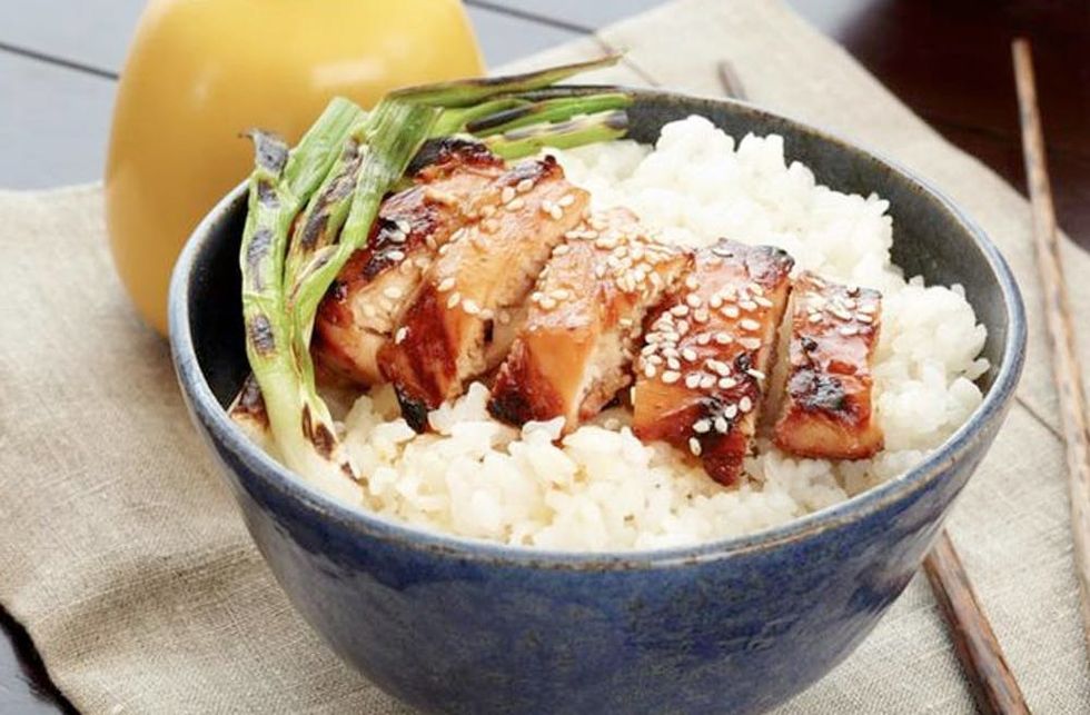 20 Irresistible Rice Bowl Recipes: CAVA Bliss! - Brit + Co