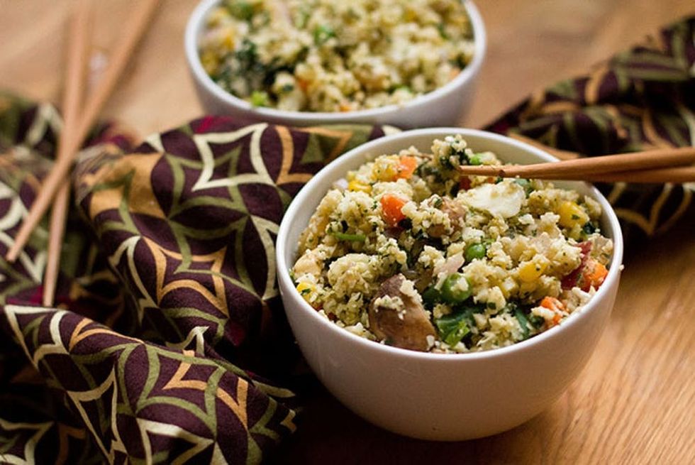 20 Easy + Delicious Rice Bowl Recipes - Brit + Co