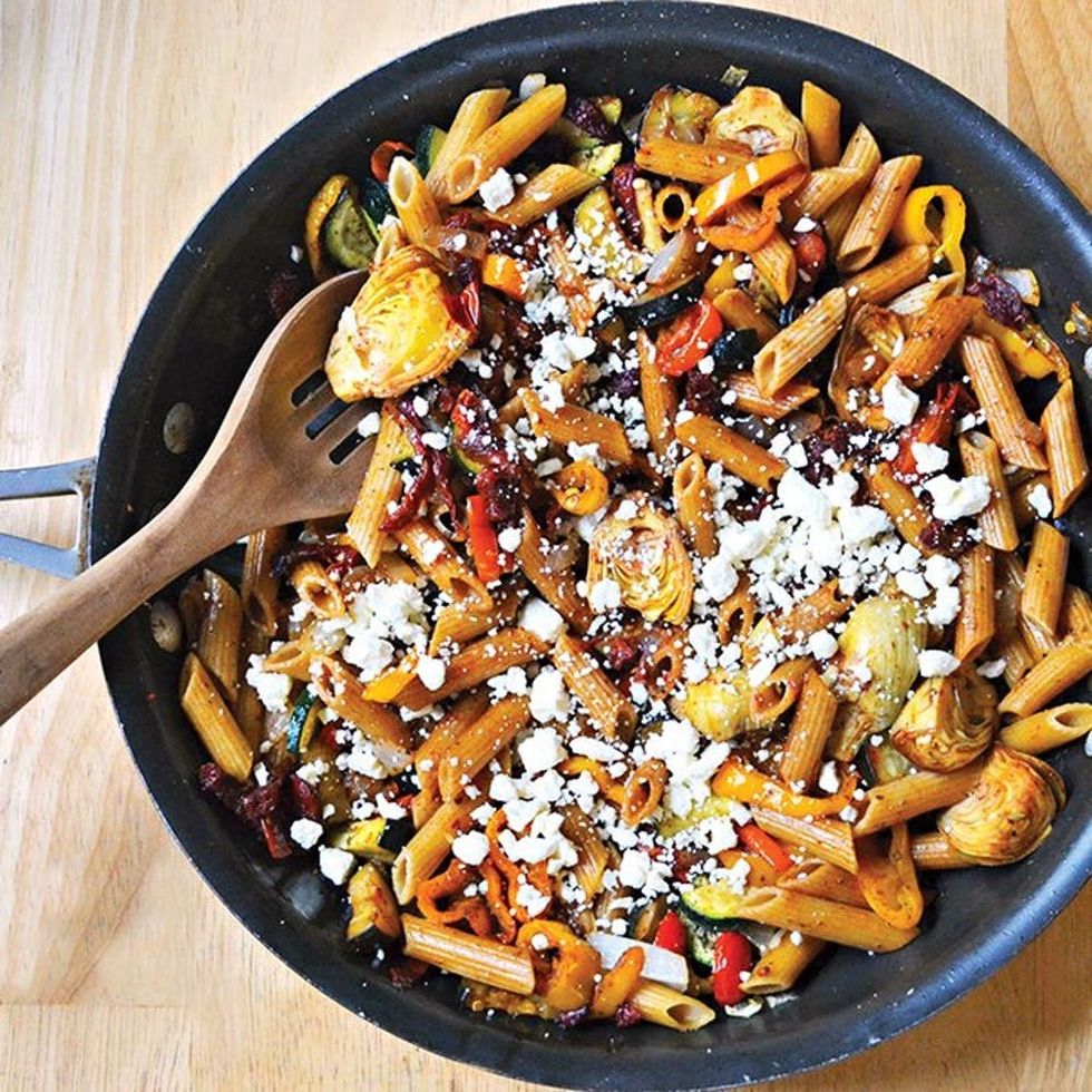 17 Vegetarian Recipes for Meatless Mondays - Brit + Co