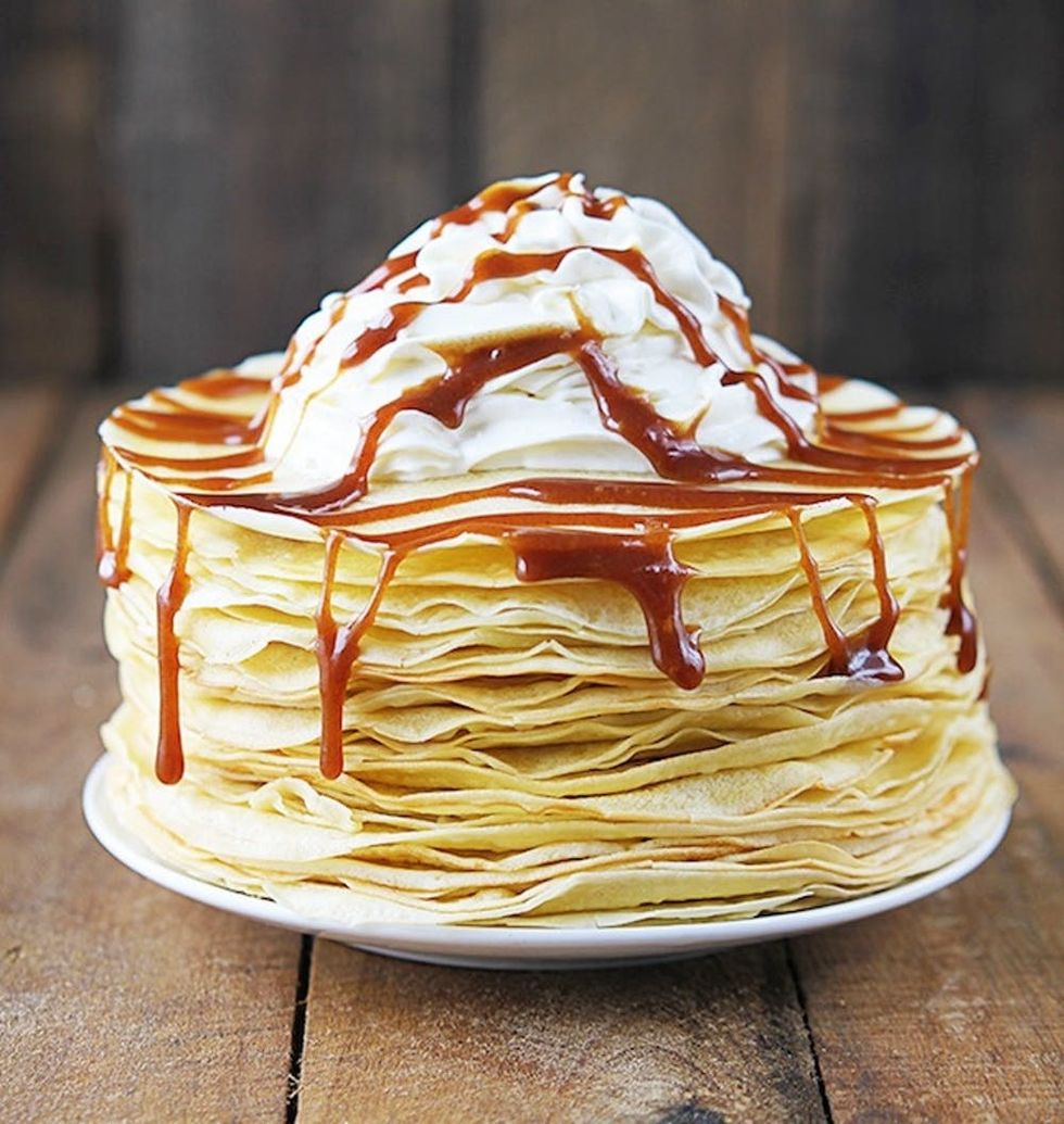 34 Savory and Sweet Crepe Recipes - Brit + Co