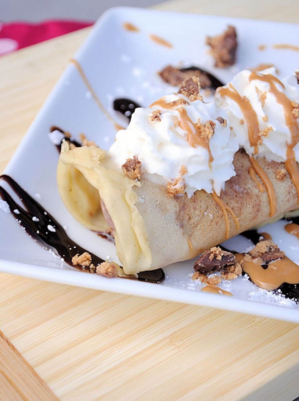34 Savory and Sweet Crepe Recipes - Brit + Co