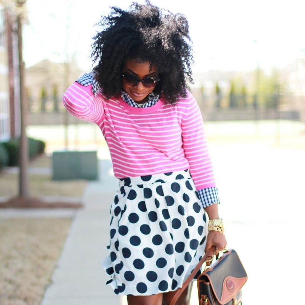 10 Perfectly Preppy Looks for Spring - Brit + Co