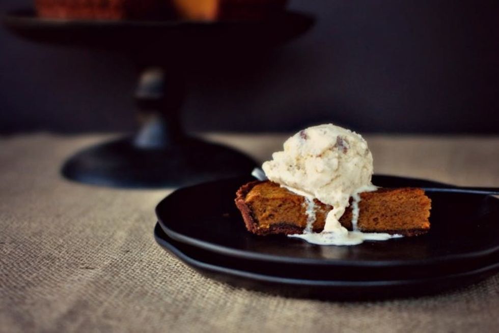 20 Boozy, Bourbon-Spiked Desserts - Brit + Co