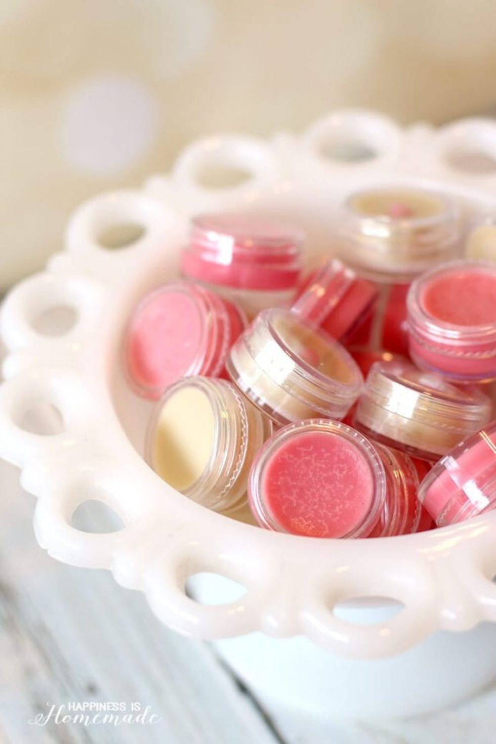 20 Deliciously Simple DIY Lip Balm Recipes - Brit + Co