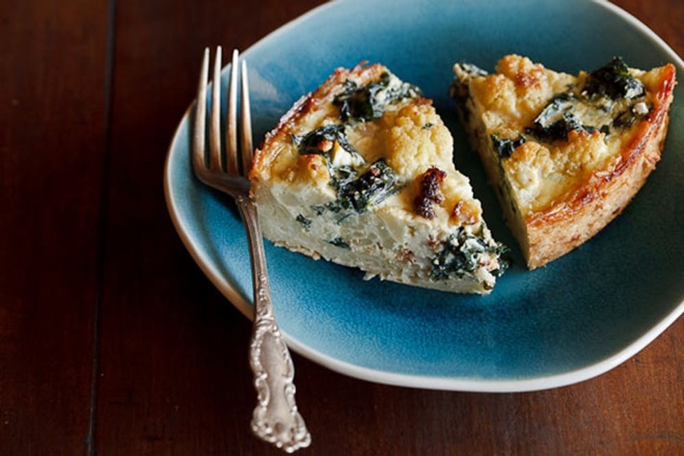 12 Creative Ways to Cook with Cauliflower - Brit + Co