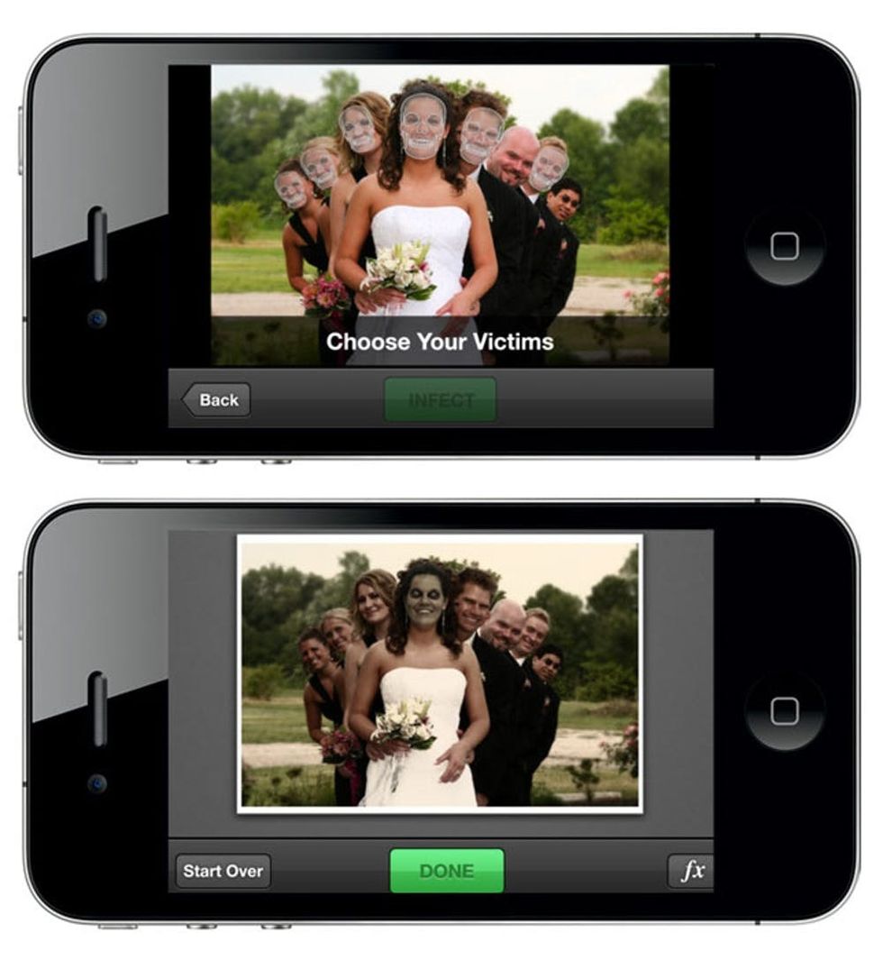 10 Spooktacular Halloween Photo Apps - Brit + Co