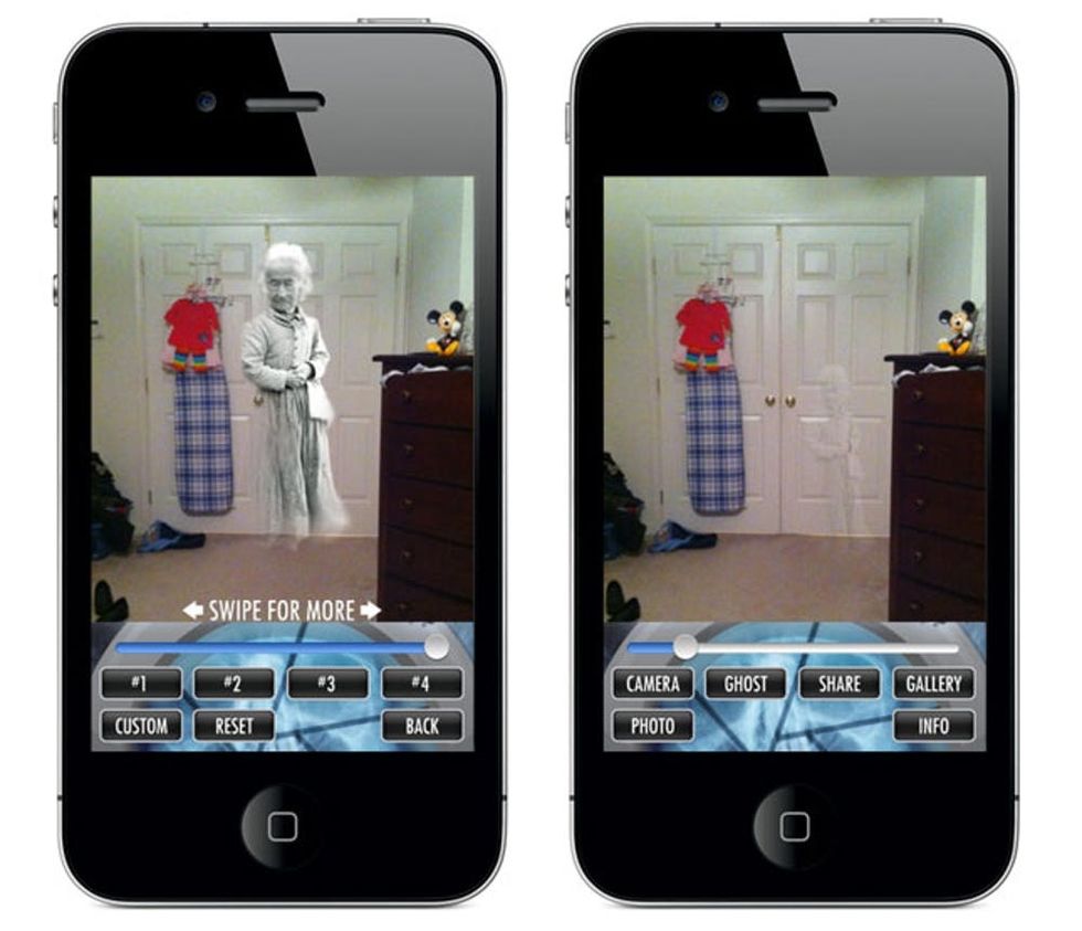 10 Spooktacular Halloween Photo Apps - Brit + Co
