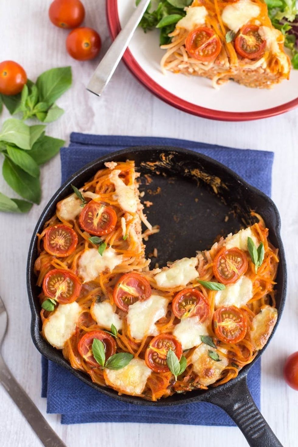 13 One-Pot Recipes You Can Make in Your Cast-Iron Skillet - Brit + Co