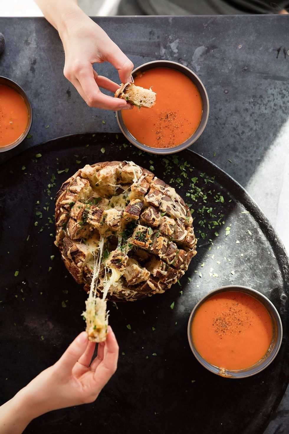 21 Easy Party Recipes to Feed a Crowd - Brit + Co