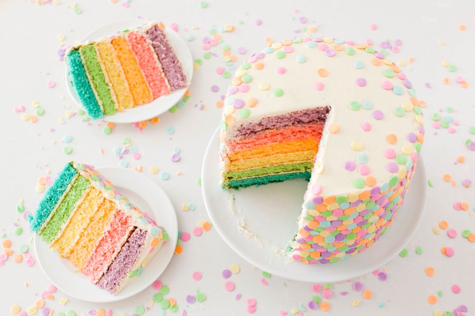 Layer Cakes to Satisfy Your New Baking Habit - Brit + Co