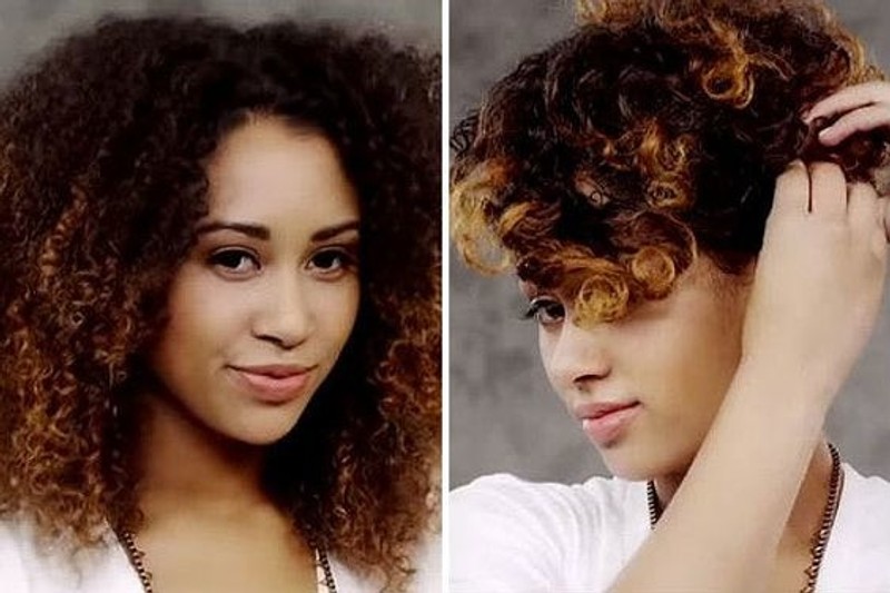 How To Fake A Short Haircut