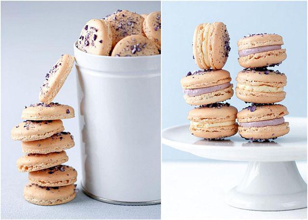 Flower Power! 27 Edible Flower Recipes - Brit + Co