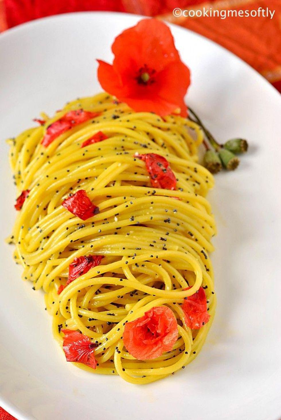 Flower Power! 27 Edible Flower Recipes - Brit + Co