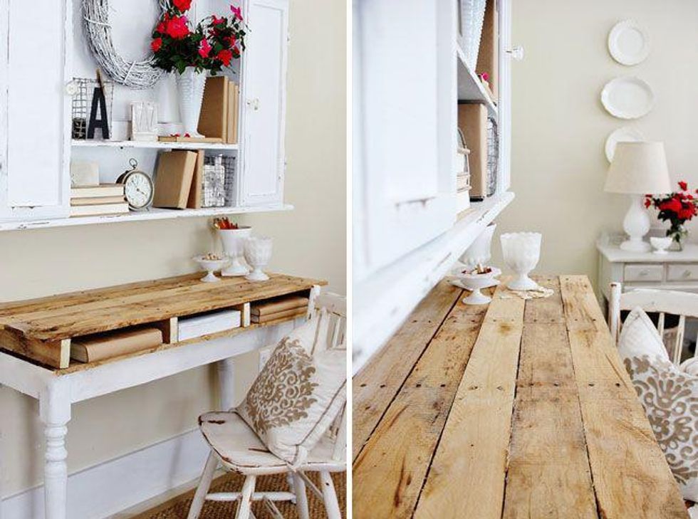 25 Creative Ways to Repurpose Pallets - Brit + Co