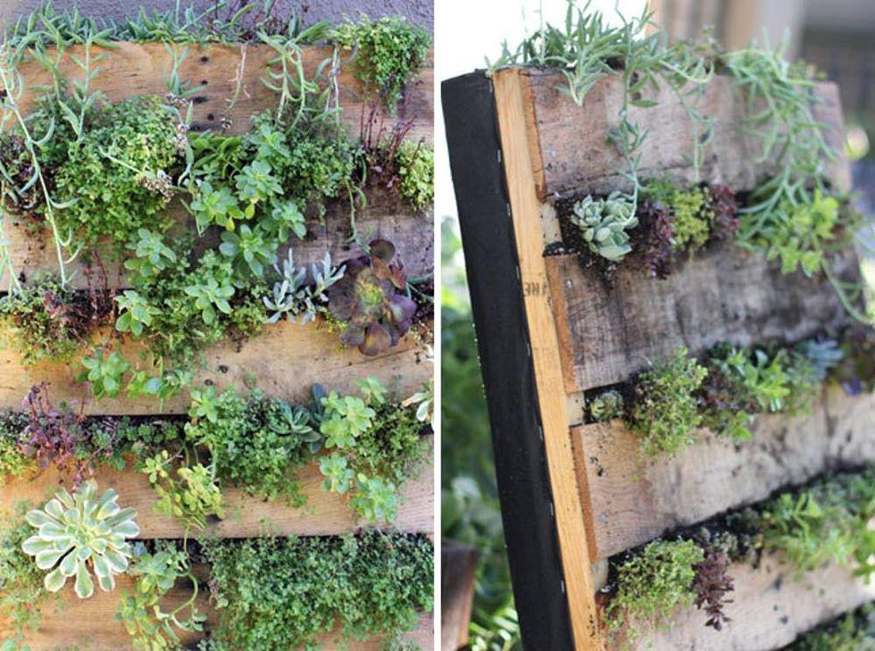 25 Creative Ways to Repurpose Pallets - Brit + Co