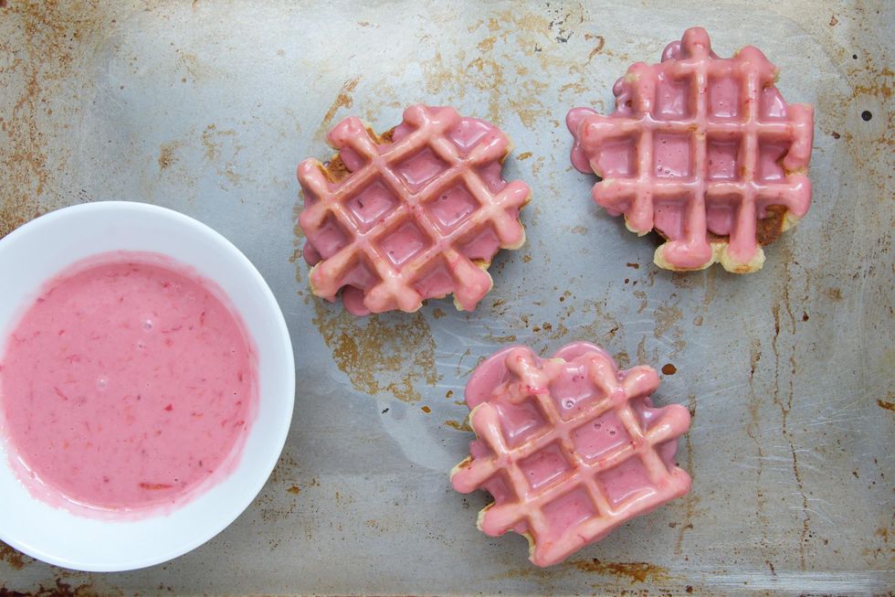 80 Tasty Waffle Recipes - Brit + Co