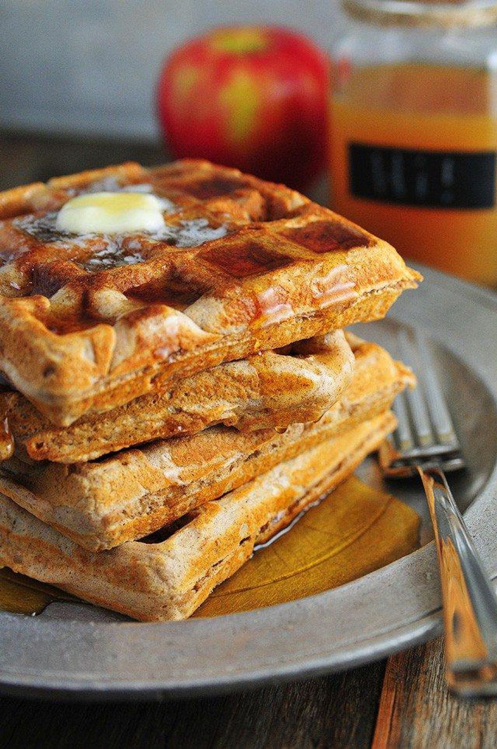 80 Tasty Waffle Recipes - Brit + Co
