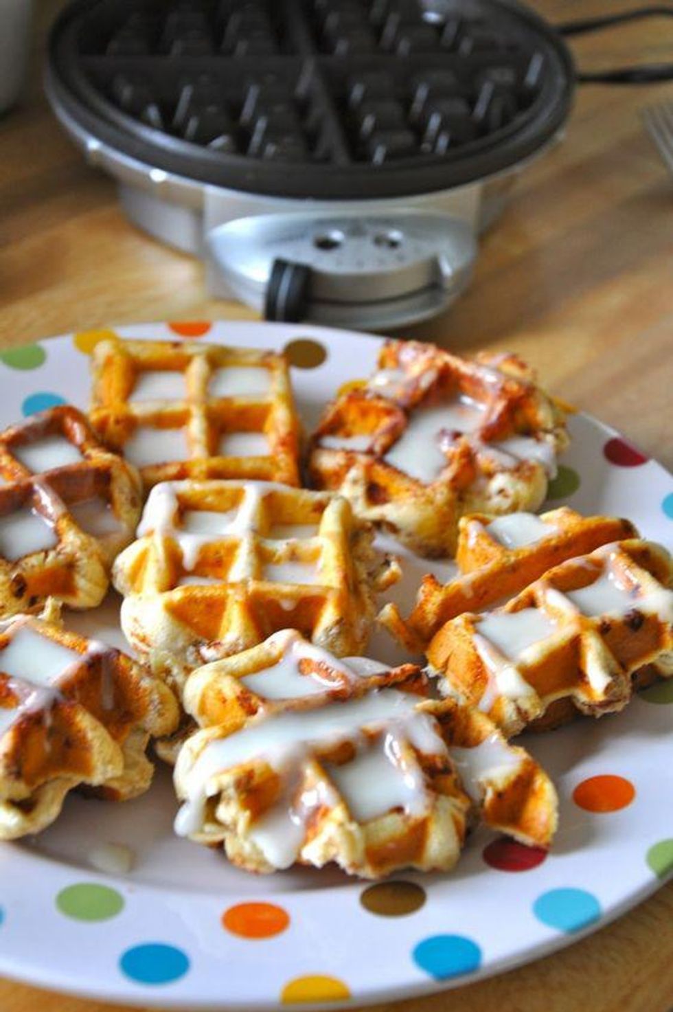 80 Tasty Waffle Recipes - Brit + Co
